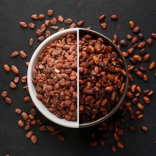 Dark Chocolate as an Unexpected Source of Essential Iron