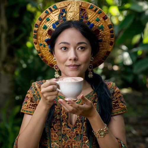 How the Aztecs used Cacao to Naturally Treat Fever