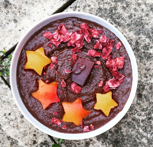 Dark Chocolate as an Unexpected Source of Essential Iron