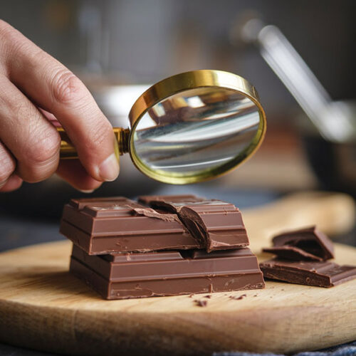 Dutched Cocoa and Dutched Chocolate - What is it?