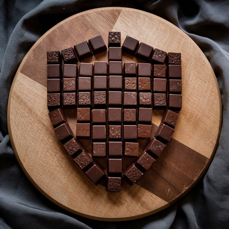 Could Your Chocolate Habit Be Saving Your Life? The Connection Between