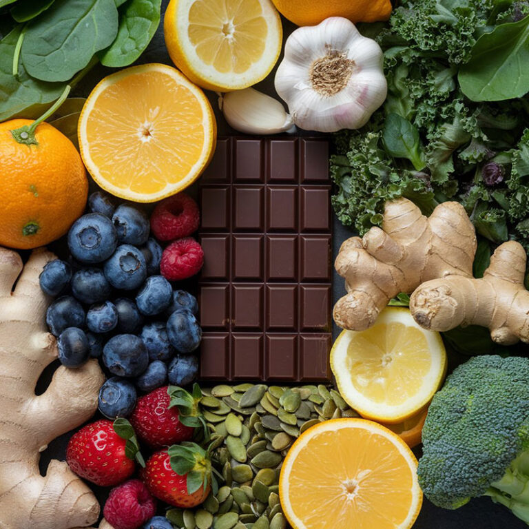 Could Your Chocolate Habit Be Saving Your Life? The Connection Between