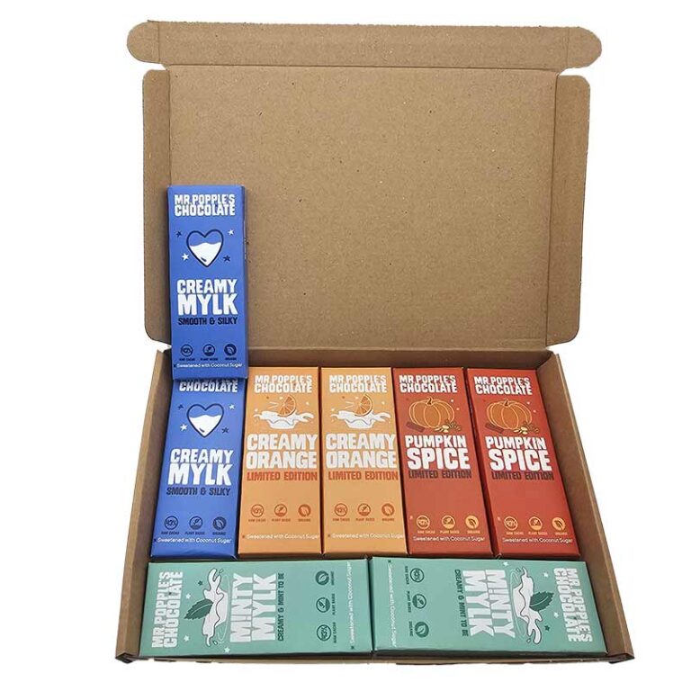 Mr Popples Chocolate | Chocolate made from Raw Organic Cacao